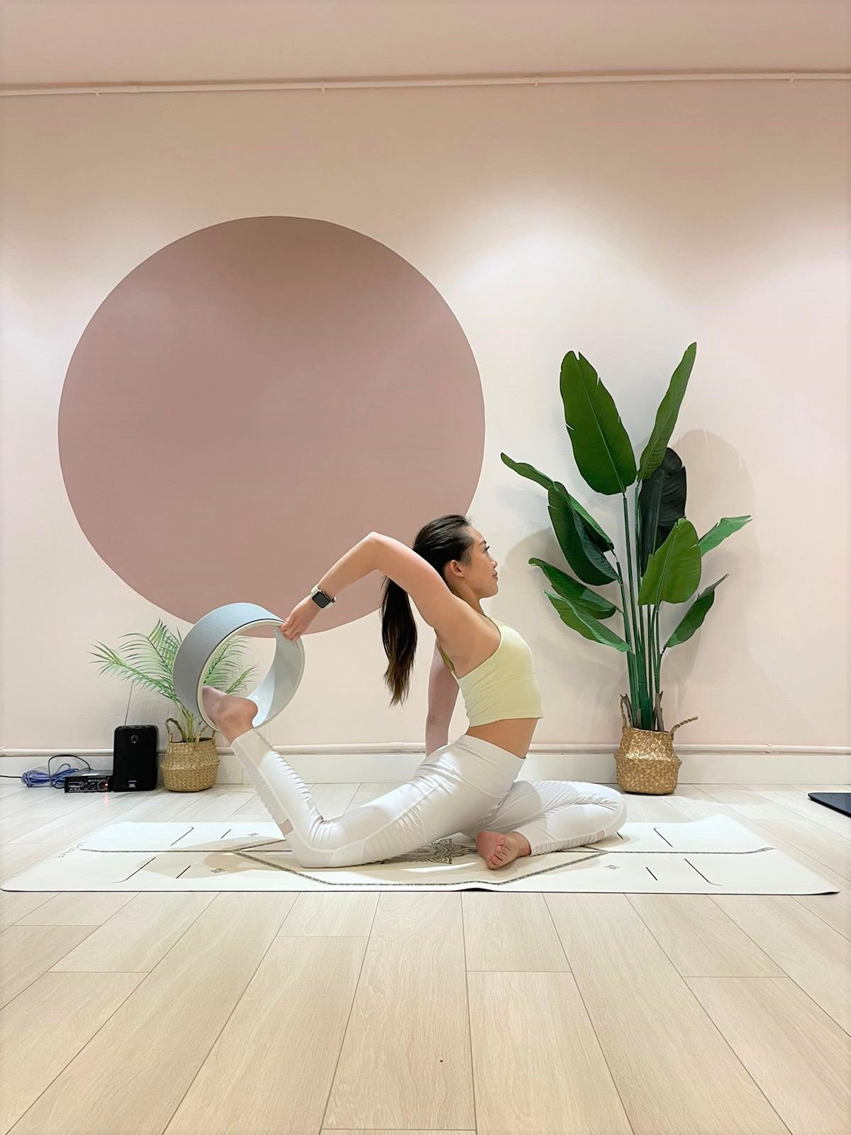 Tsui Tsui T | B Yoga 悅瑜伽